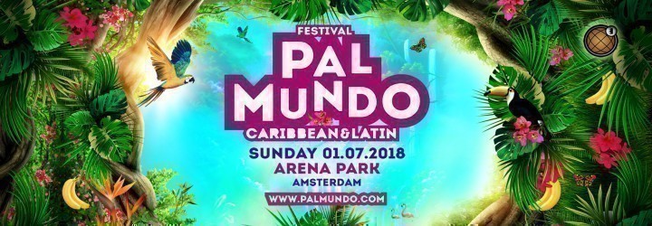 Festival Pal mundo 2018 à Amsterdam (Pays-Bas) - Programme, concerts ...