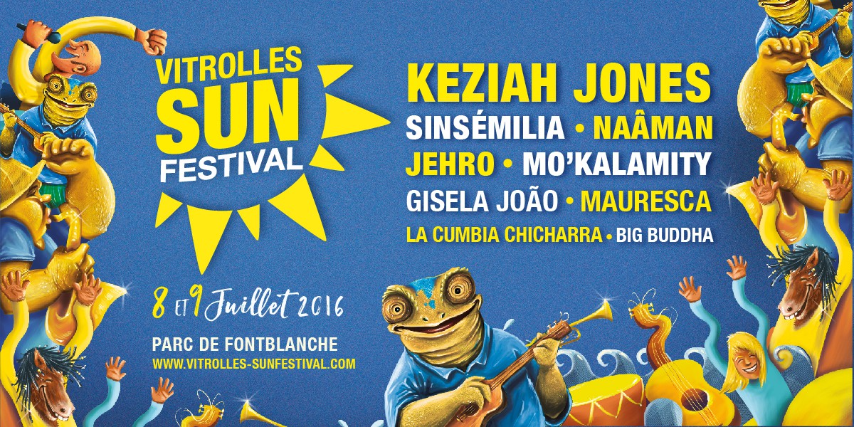 Tous les festivals de musiques actuelles - FestivalsRock.com